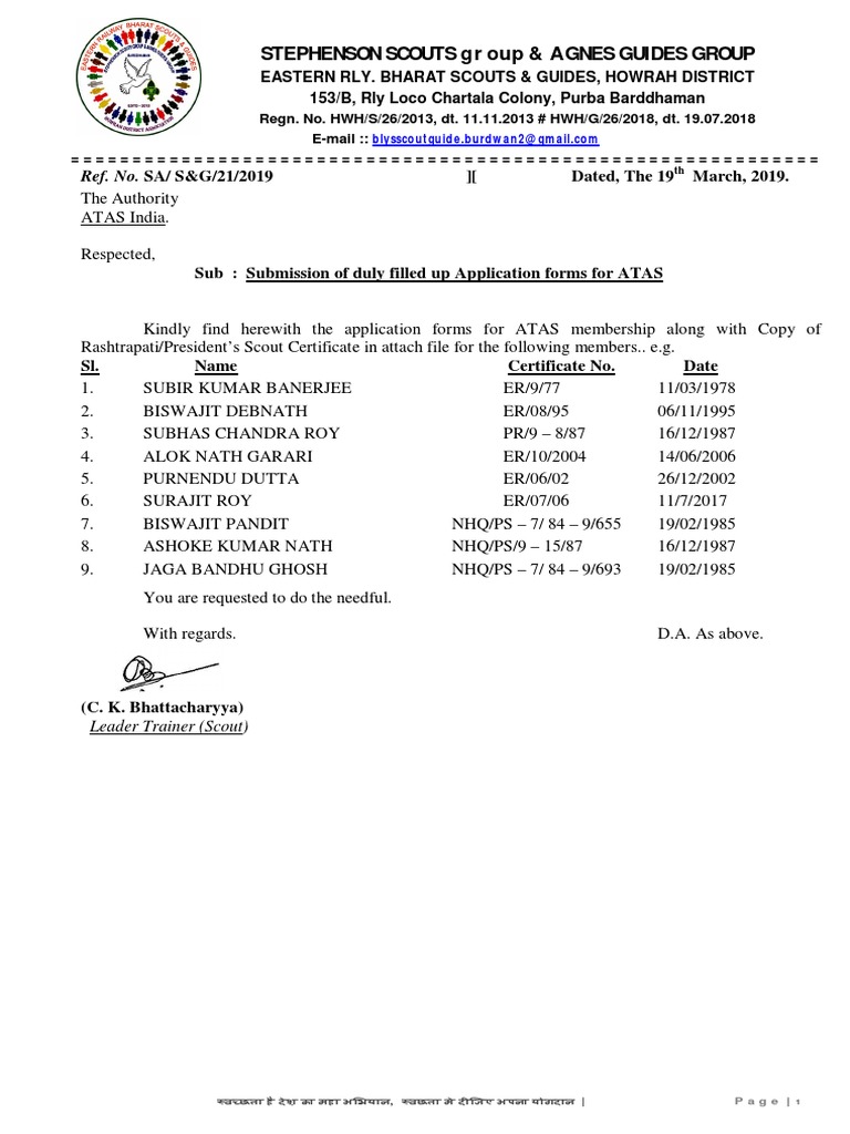 Letter Head Atas 2 - Autosaved | PDF