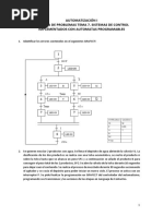 EJERCICIOS GRAFCET (Con Solución) | PDF | Naturaleza