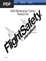 Boeing 737 Warning Systems Guide | PDF | Noise | Aircraft