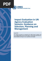 OECD Criteria | PDF | Evaluation