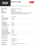 PB Golds Relay Manual PDF | PDF