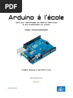 Presentation Arduino Sur Proteus | PDF | Électronique | Arduino