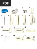 PALS Emergency Crash Cart Cards | PDF