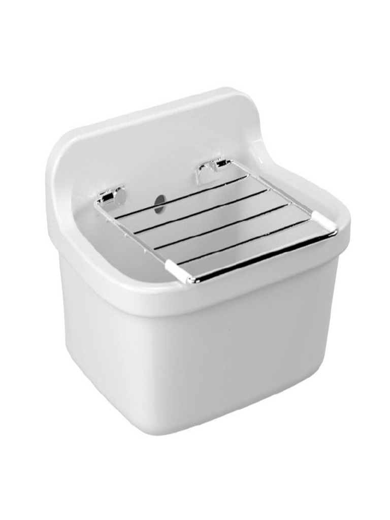 Janitor Sink | PDF | Sink | Building Materials