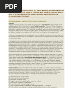 Ecosure Death Form Claim: 1. Please Specify Claim Type | PDF