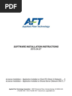 PMP - The 12 Essential EVM Formulas Cheat Sheet | PDF