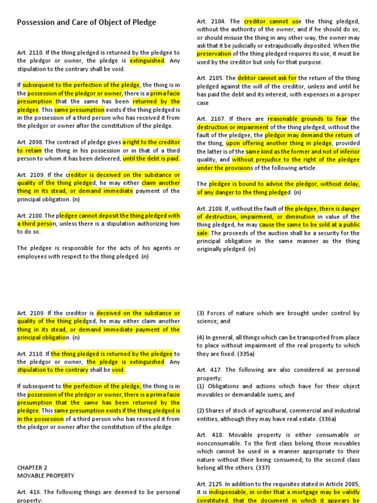 Ppsa | PDF | Security Interest | Civil Law (Common Law)