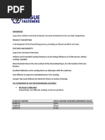 Astm B545 13 | PDF | Corrosion | Tin