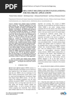 Fringing Fields in Microstrip Antennas | PDF | Antenna (Radio ...