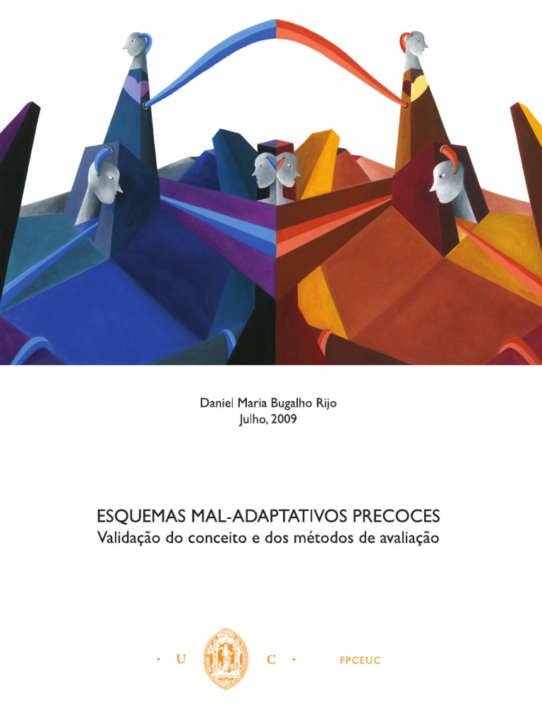 Daniel - Rijo - Tese - Doutoramento - Escalas e Invantários PDF | PDF ...