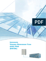 Understanding PAU in Humid HVAC Systems | PDF | Humidity | Air Conditioning