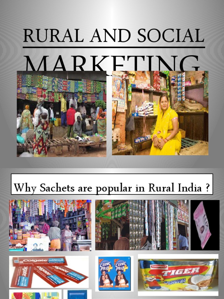 Rural and Social | PDF | Wellness