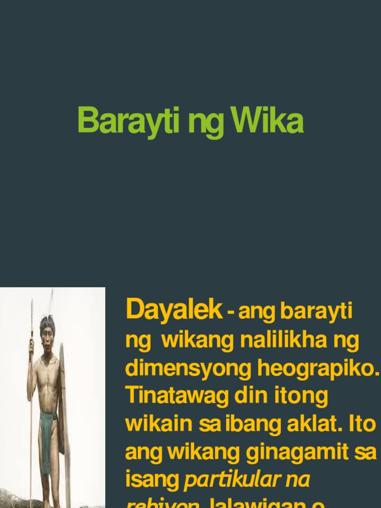 Baraytingwika Sir Roman | PDF