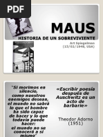 Maus - Resumen Completo | PDF