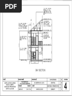 BTECH 323 - BAY SECTION Model | PDF | Tourist Attractions | Architectural Design