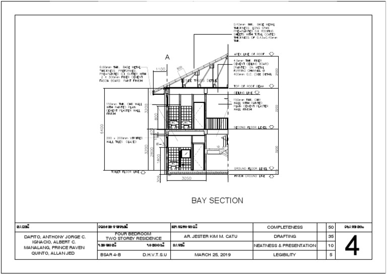 Bay Section PDF | PDF