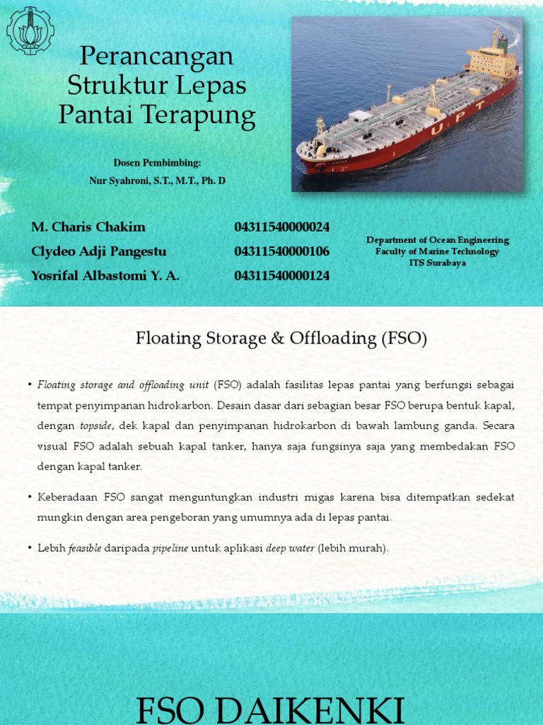 TRB Iii - Fso Daikenki | PDF