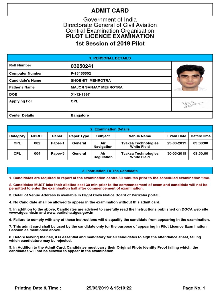 Air Regulations DGCA Paper 1 | PDF | Aviation Air Regulations DGCA Paper 1 | PDF | Aviation