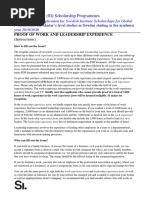 90 Day BOC Work Certificate | PDF | Authentication | Access Control