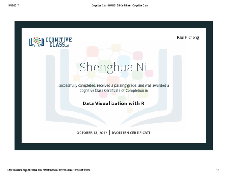 Data Visualization With R | PDF