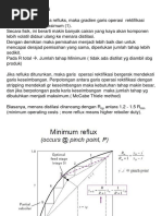 Depropanizer Column Design Analysis | PDF | Teaching Methods ...
