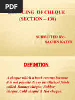 Journal Entry For Cheques Dishonoured (With Example) - Accounting ...