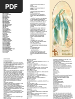 Credo de los Apóstoles en Inglés y Español | PDF | Creencia religiosa y ...