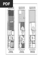 Planos Casa Azuma | PDF