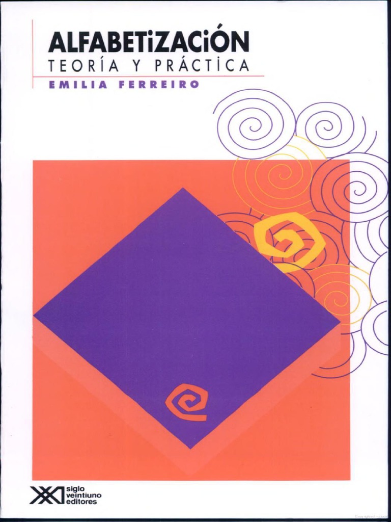 Alfabetización: Teoría y Práctica según Myriam Nemirovsky ★ Teoría Online