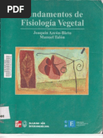 Fisiología Vegetal, Vol II - Lincoln Taiz, Eduardo Zeiger | PDF