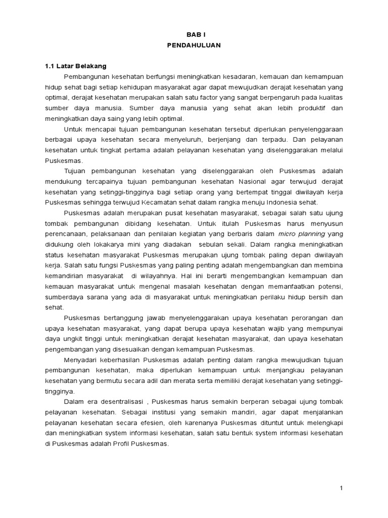 Narasi Ruk 2019 | PDF