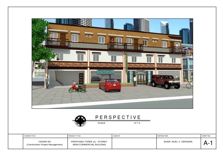 Perspective: Scale NTS | PDF