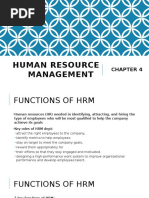 Sample Hr Mission Statements | Human Resources | Employment