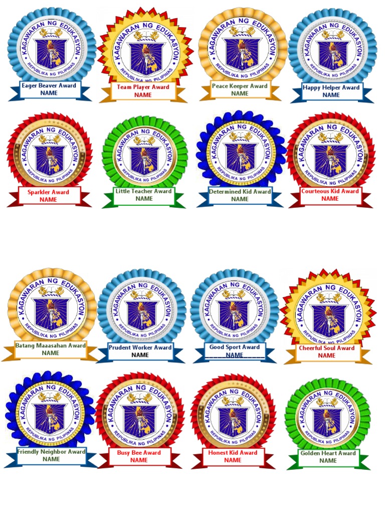 21 Ribbon Awards | PDF