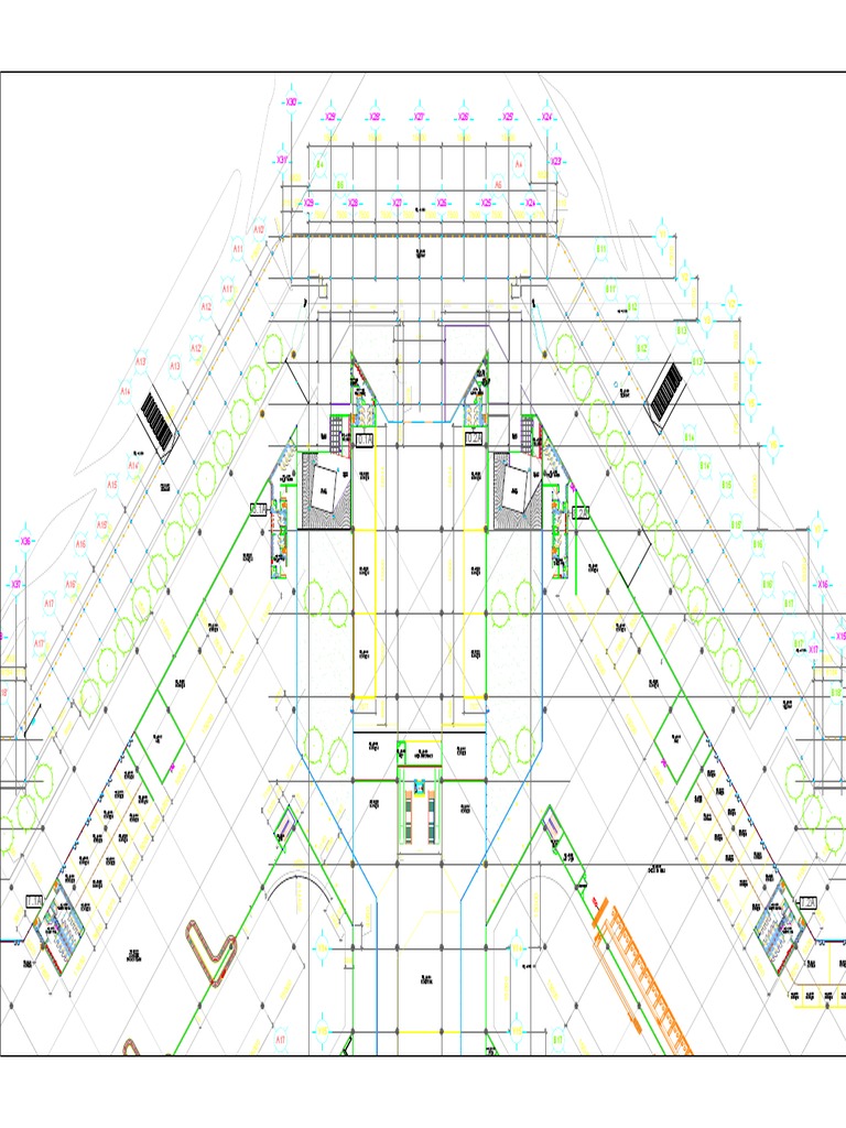 DENAH LT.1-Model PDF | PDF