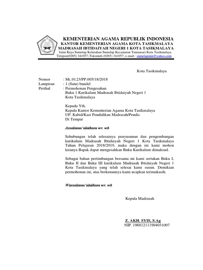 Lampiran Dokumen 1 | PDF