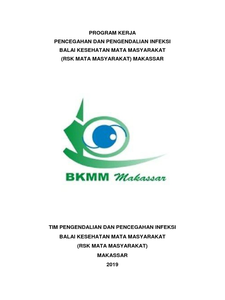 Program Kerja Ppi 2019 | PDF