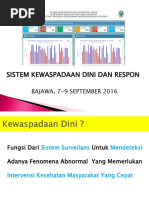 Kode Penyakit SKDR | PDF