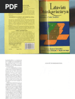 Lilavati (Bhaskara Ii Book) : Dr. Shivangi Upadhyay | PDF | Geometry ...