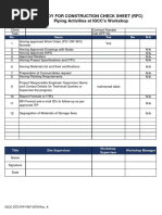 Technical Compliance Sheet | PDF