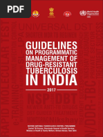 National Tuberculosis Management Guidelines 2019 Nepal | PDF ...