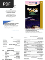 Divine Service Program | PDF | Hymns | Prayer