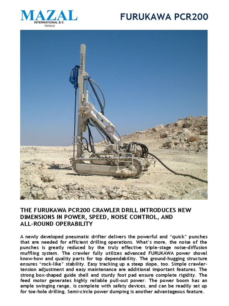 PCR200 Brochure PDF | PDF | Engines | Valve