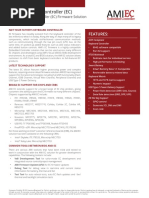 AMI AptioV DMIEDIT GUI User Guide NDA | PDF | Microsoft Windows | Menu ...