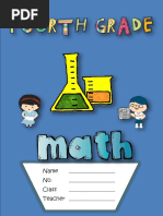 Math Makes Sense 5 Homework | PDF