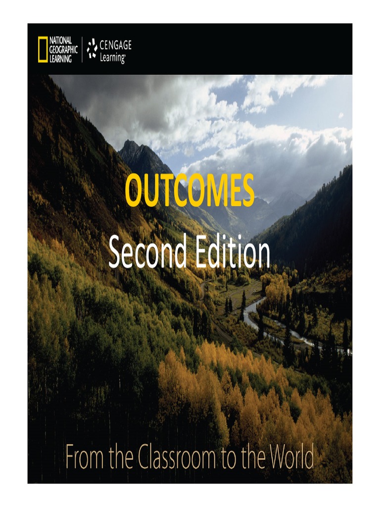 Outcomes: Second Edition | PDF