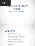 Asia Scale | PDF | Anatomical Terms Of Motion | Spinal Cord Injury