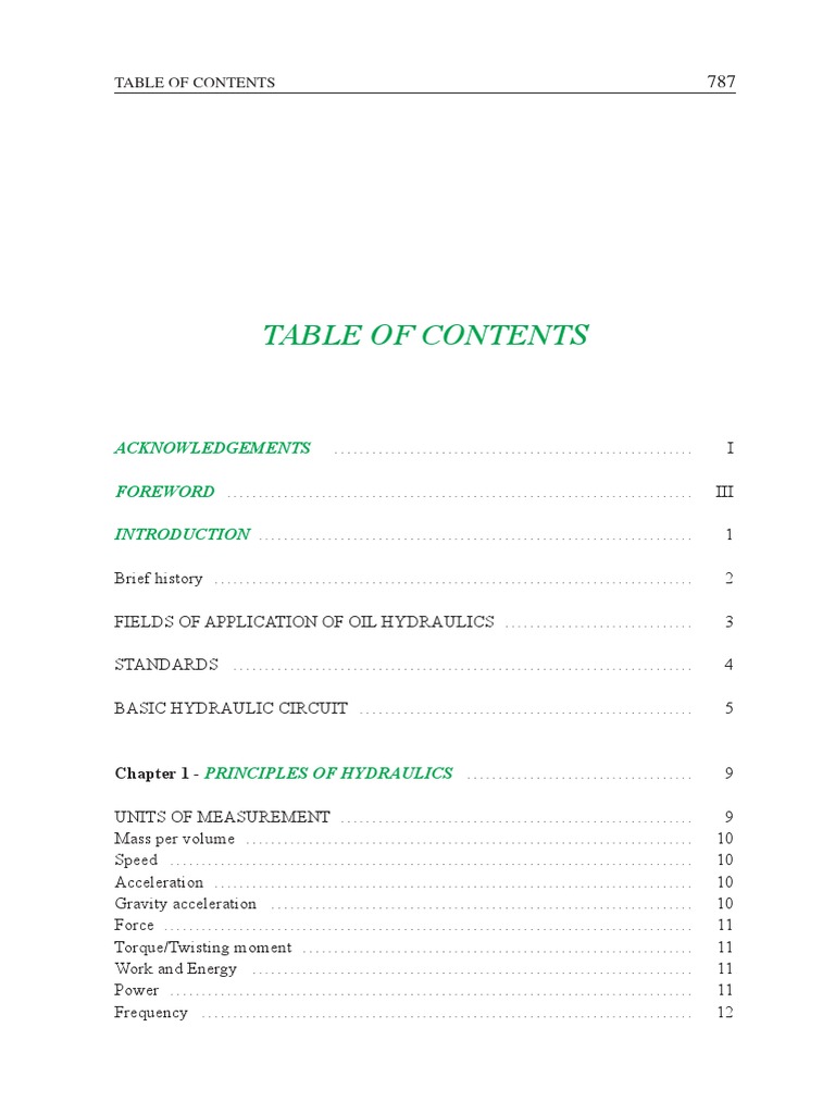 Hydraulic Systems Overview | PDF | Pump | Valve