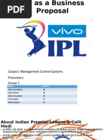 IPL Contract | PDF | Franchising | Mediation