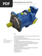K3VL Pump Service Manual | PDF | Electrical Connector | Screw